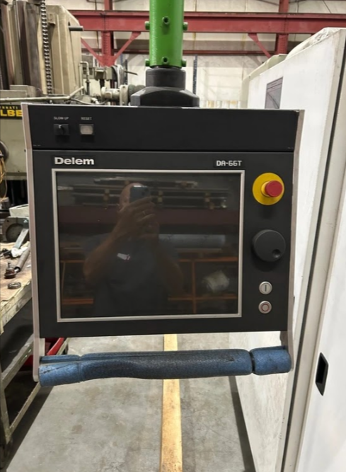 2020 Ermaksan 6521 Green Press FX Servo Press Brake (#5404)